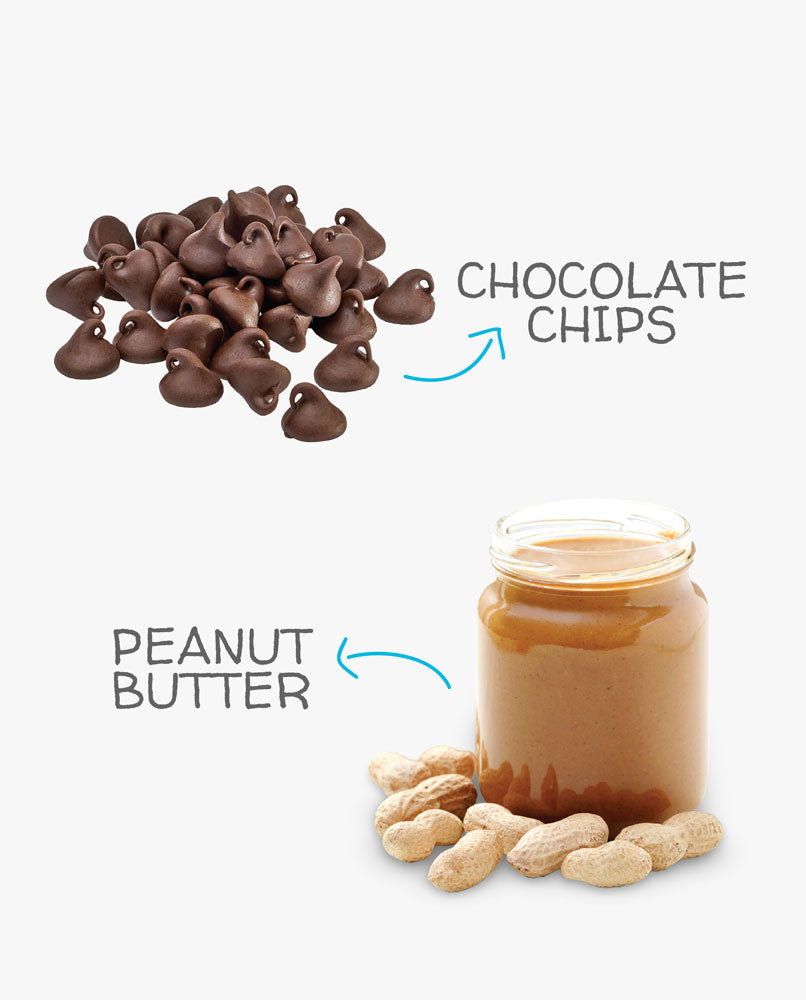 Lilo's Clusters Milk Chocolate Peanut Butter – Koa Natural Foods